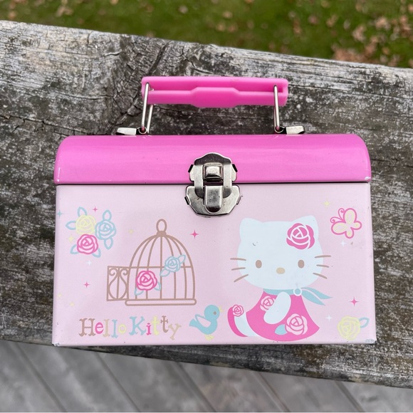 Hello Kitty | Storage & Organization | Sanrio Vintage 207 Hello Kitty ...